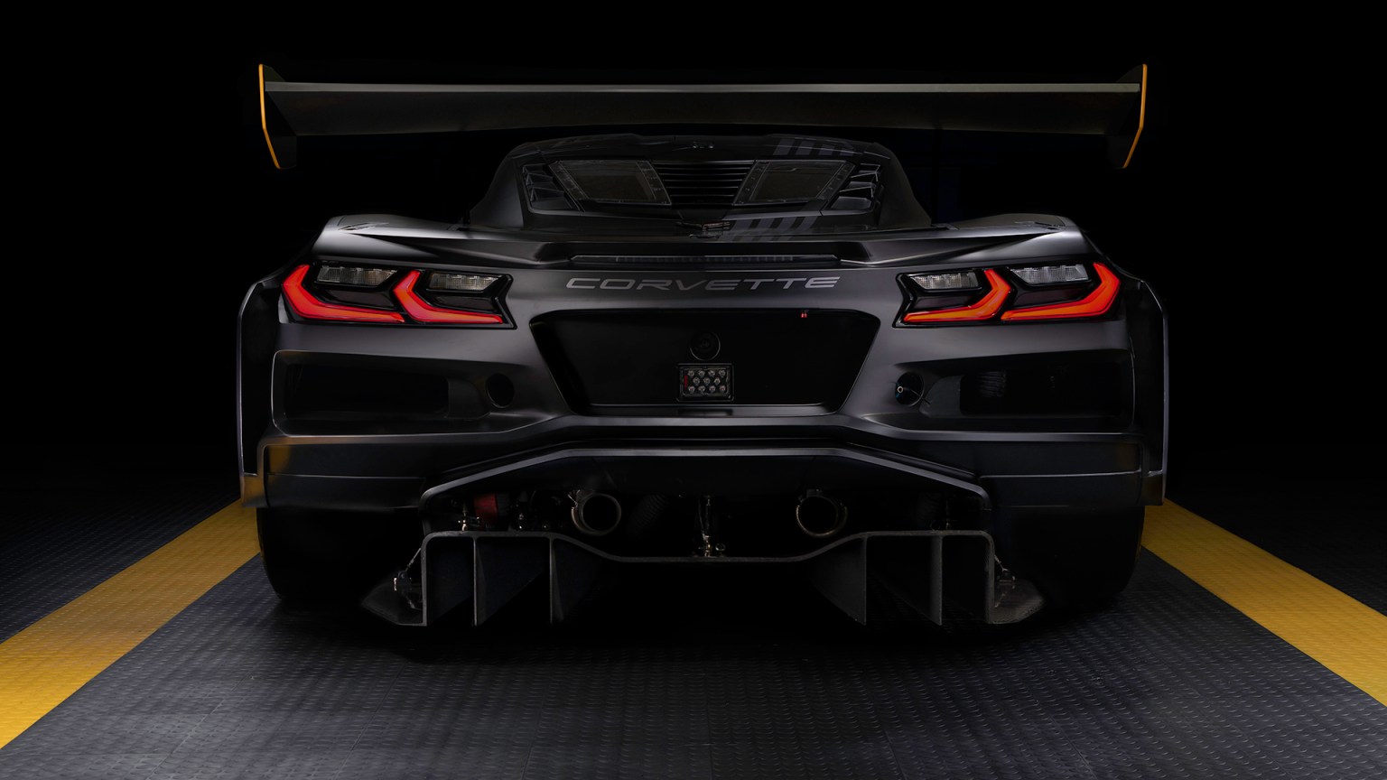 Vehicle Info - Corvette Racing