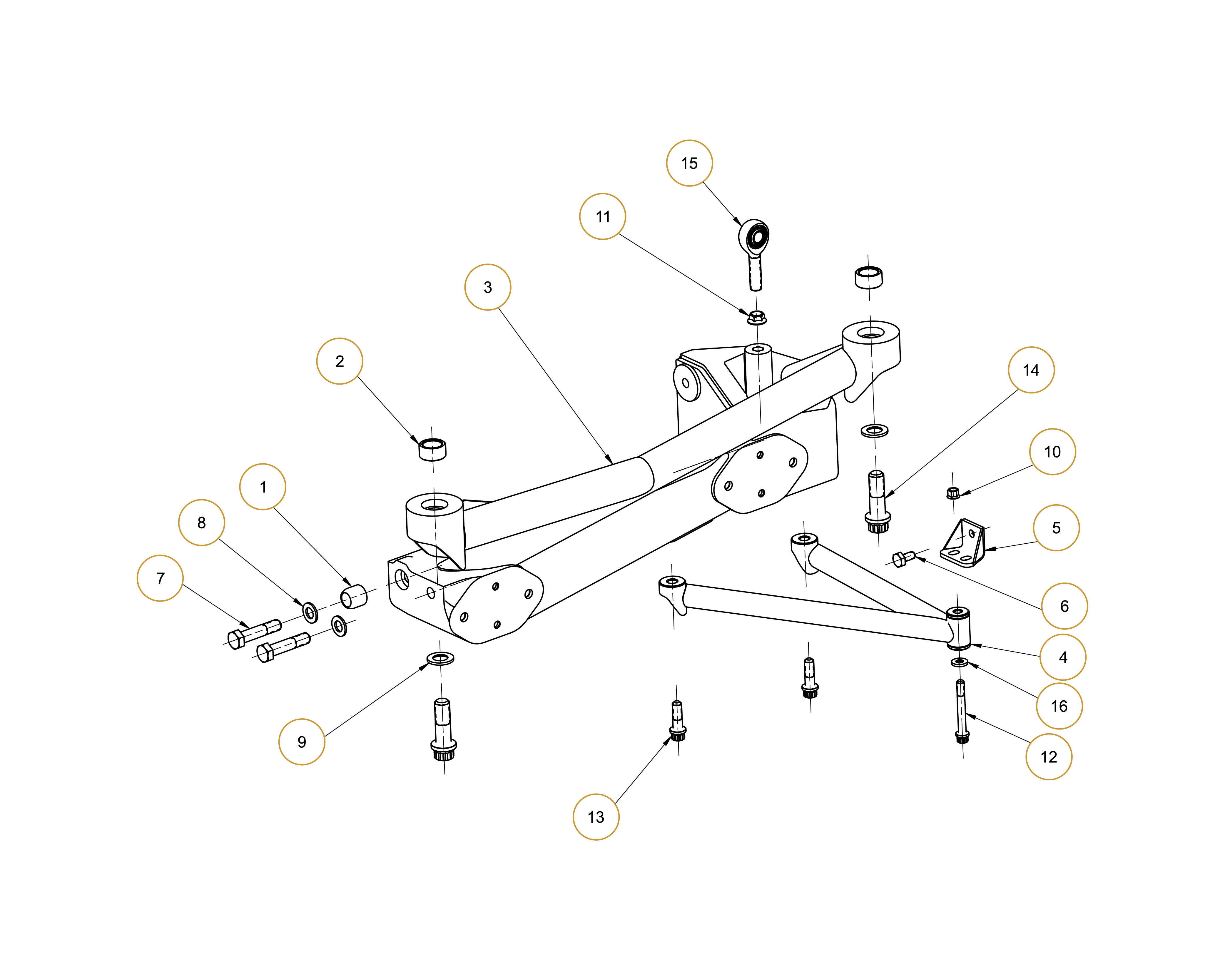 Rear Cradle RH Archives - Corvette Racing