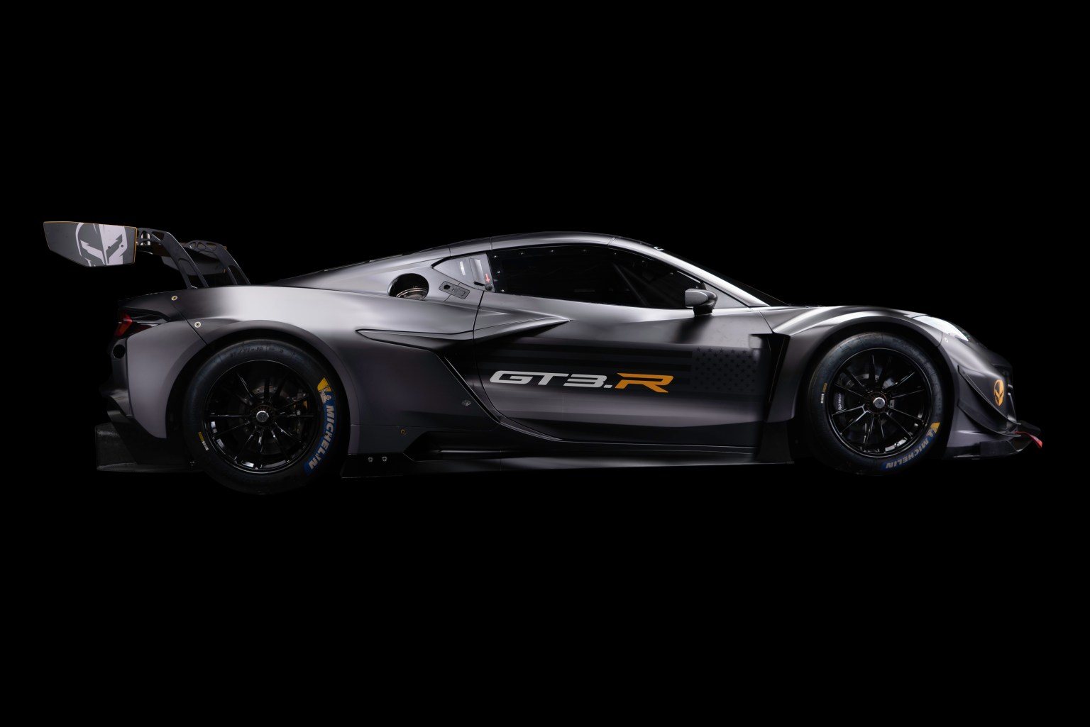 Vehicle Info - Corvette Racing
